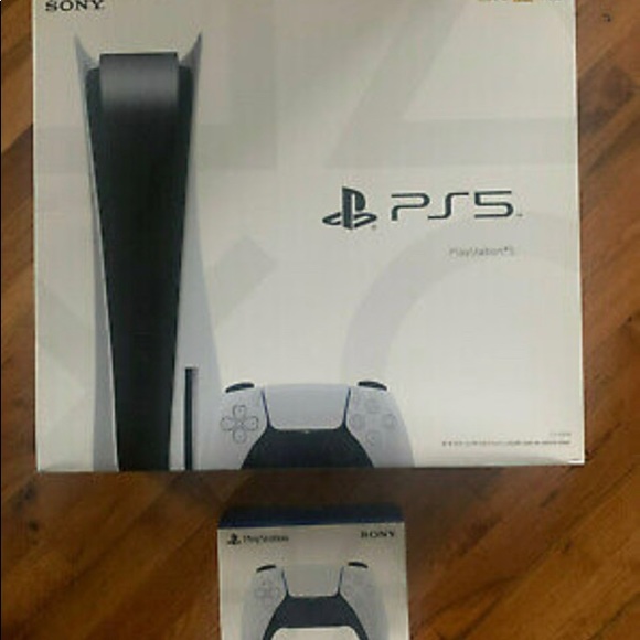 Sony | Video Games & Consoles | New Ps5 Extra Controller | Poshmark